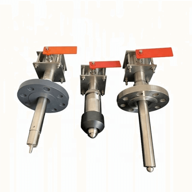 Scraper Passage Indicator - Emt Pipe Cleaning Pig