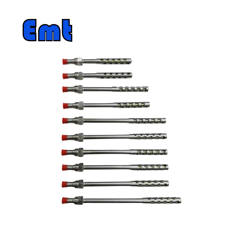 Corrosion Probe - Emt Pipe Cleaning Pig
