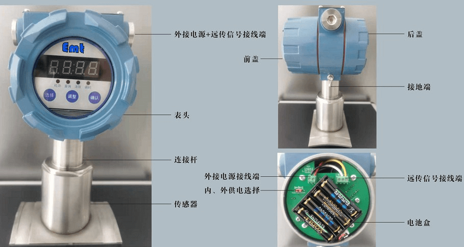 Magnetic Pig Detector - Emt Pipe Cleaning Pig