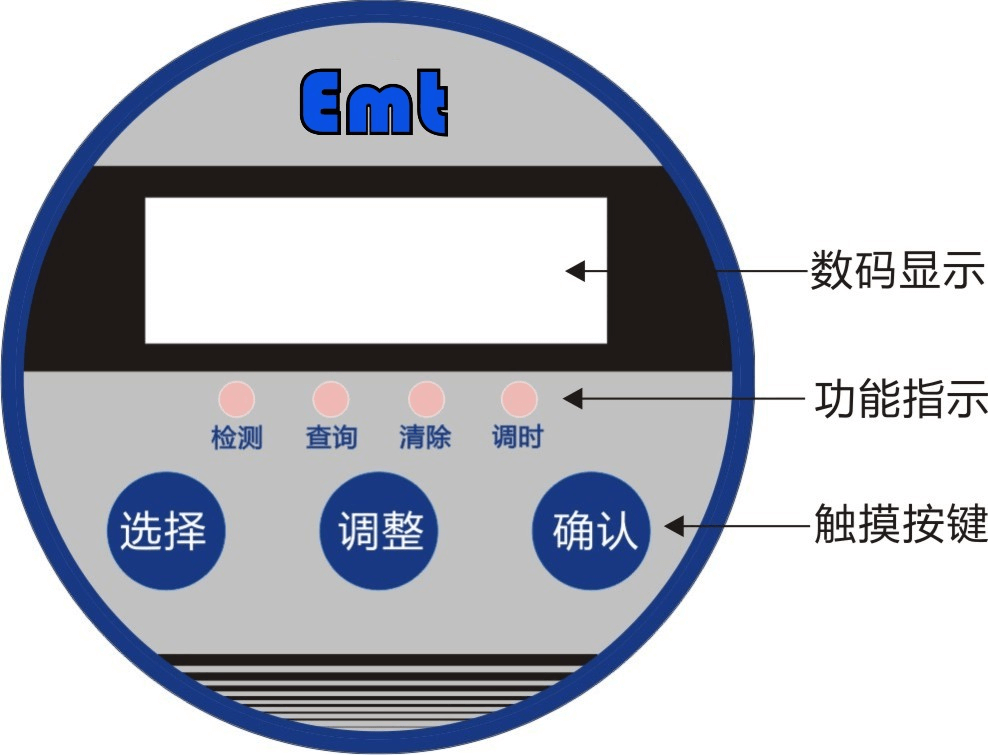 Magnetic Pig Detector - Emt Pipe Cleaning Pig
