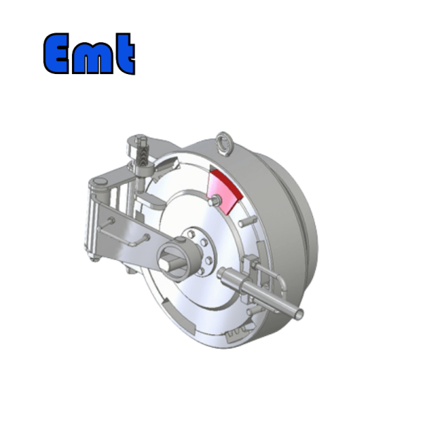 Bandlock Closure (Horizontal) - Emt Pipe Cleaning Pig