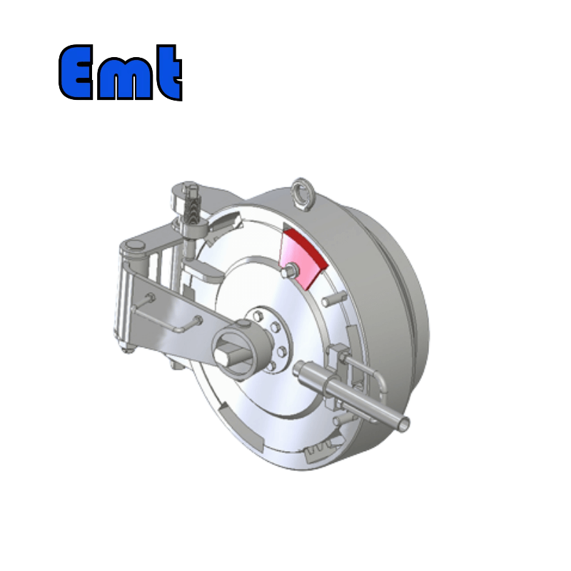 Bandlock Closure (Horizontal) - Emt Pipe Cleaning Pig
