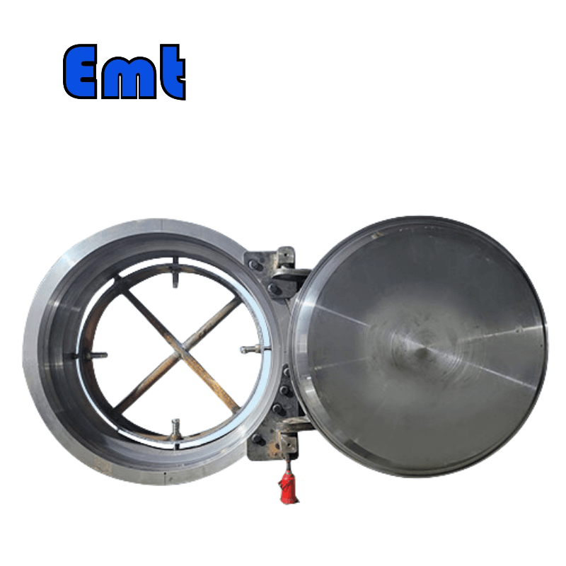 Quick Closure - Emt Pipe Cleaning Pig