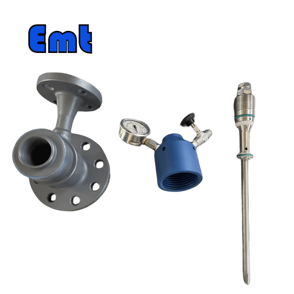 Chemical Injection Quill - Emt Pipe Cleaning Pig