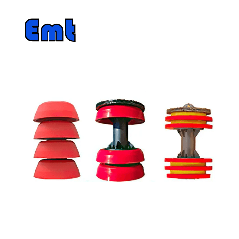 Bi-directional Pig EMT - Emt Pipe Cleaning Pig