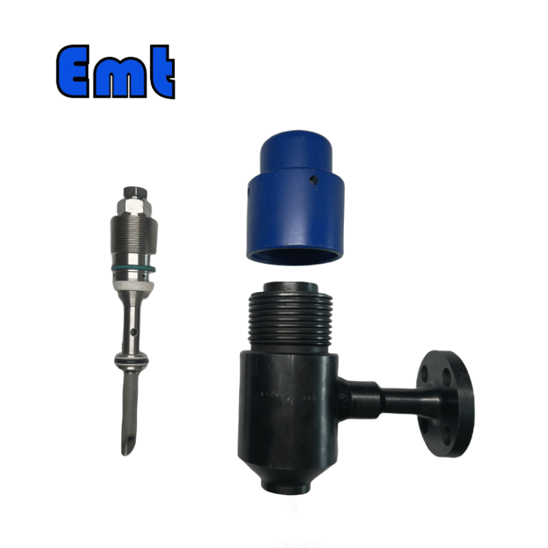 Chemical Injector Quill - Emt Pipe Cleaning Pig