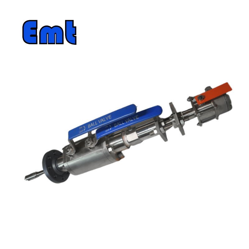 Pig Signal Detector - Emt Pipe Cleaning Pig