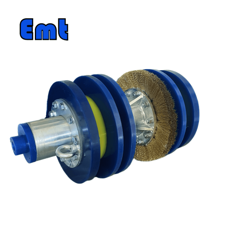 Pipe Pig - Emt Pipe Cleaning Pig