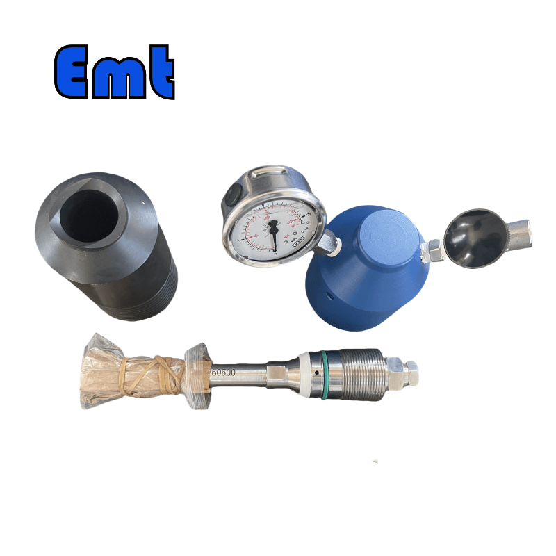 Flanged Injection Quill High Pressure - Emt Pipe Cleaning Pig