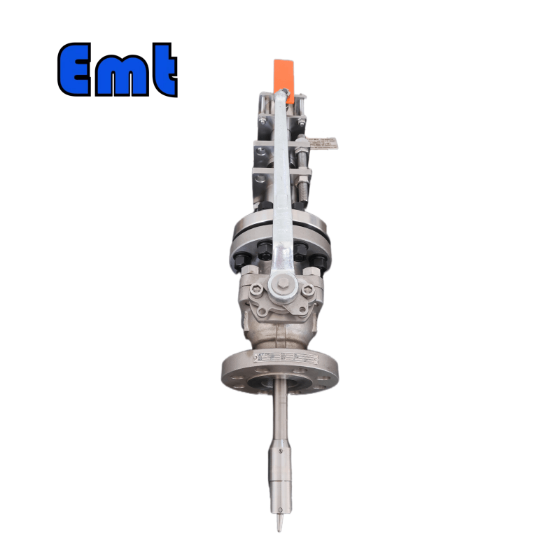 Scraper Passage Indicator - Emt Pipe Cleaning Pig