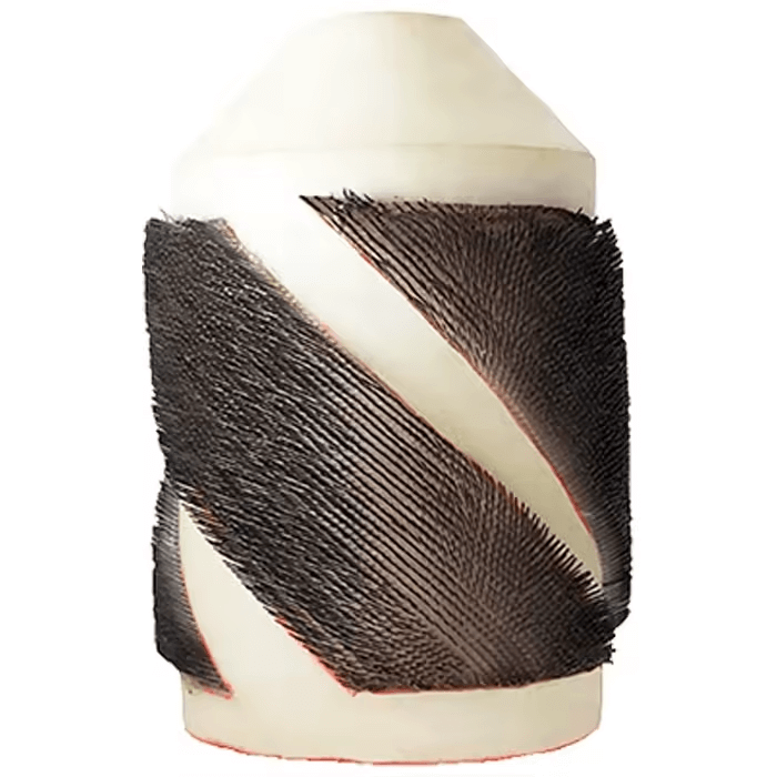 Foam Pigs Pipeline Cleaning - Emt Pipe Cleaning Pig