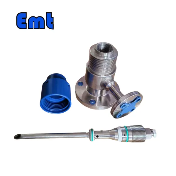 Injection quills - Emt Pipe Cleaning Pig