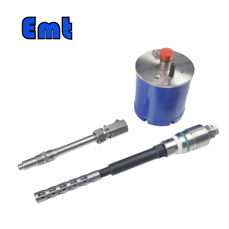Corrosion Monitoring Probes - Emt Pipe Cleaning Pig