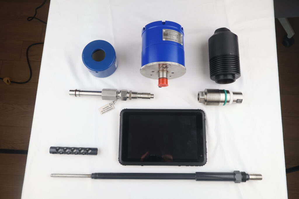 Corrosion Monitoring Probes - Emt Pipe Cleaning Pig
