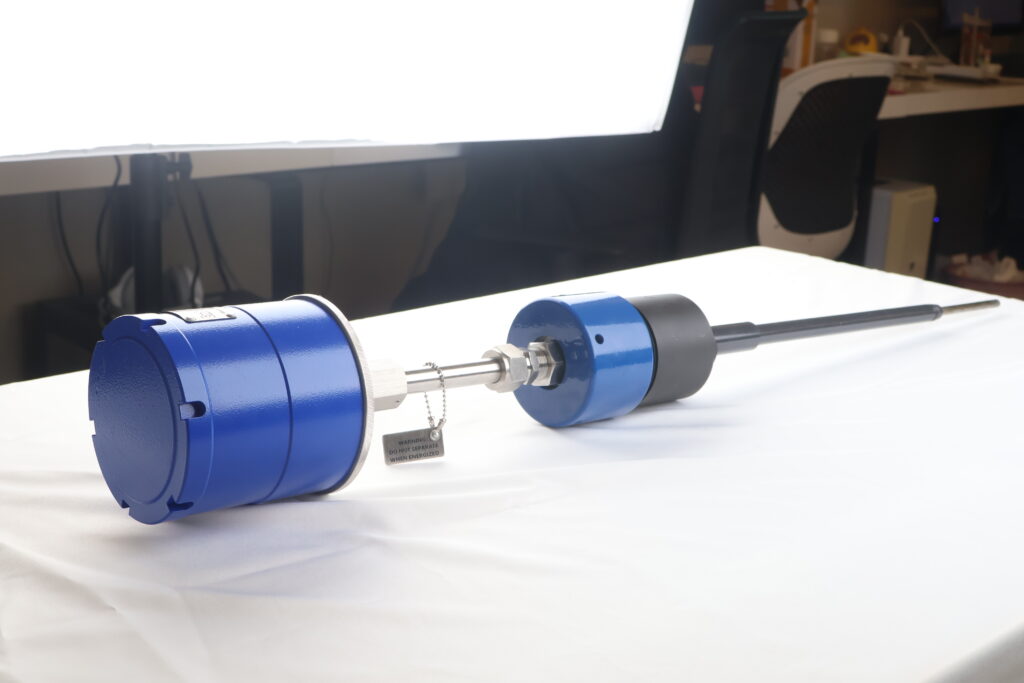 Corrosion Monitoring Probes - Emt Pipe Cleaning Pig