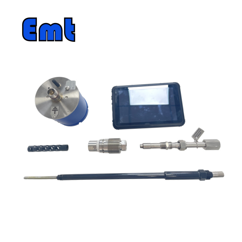 Corrosion Monitoring Probes - Emt Pipe Cleaning Pig