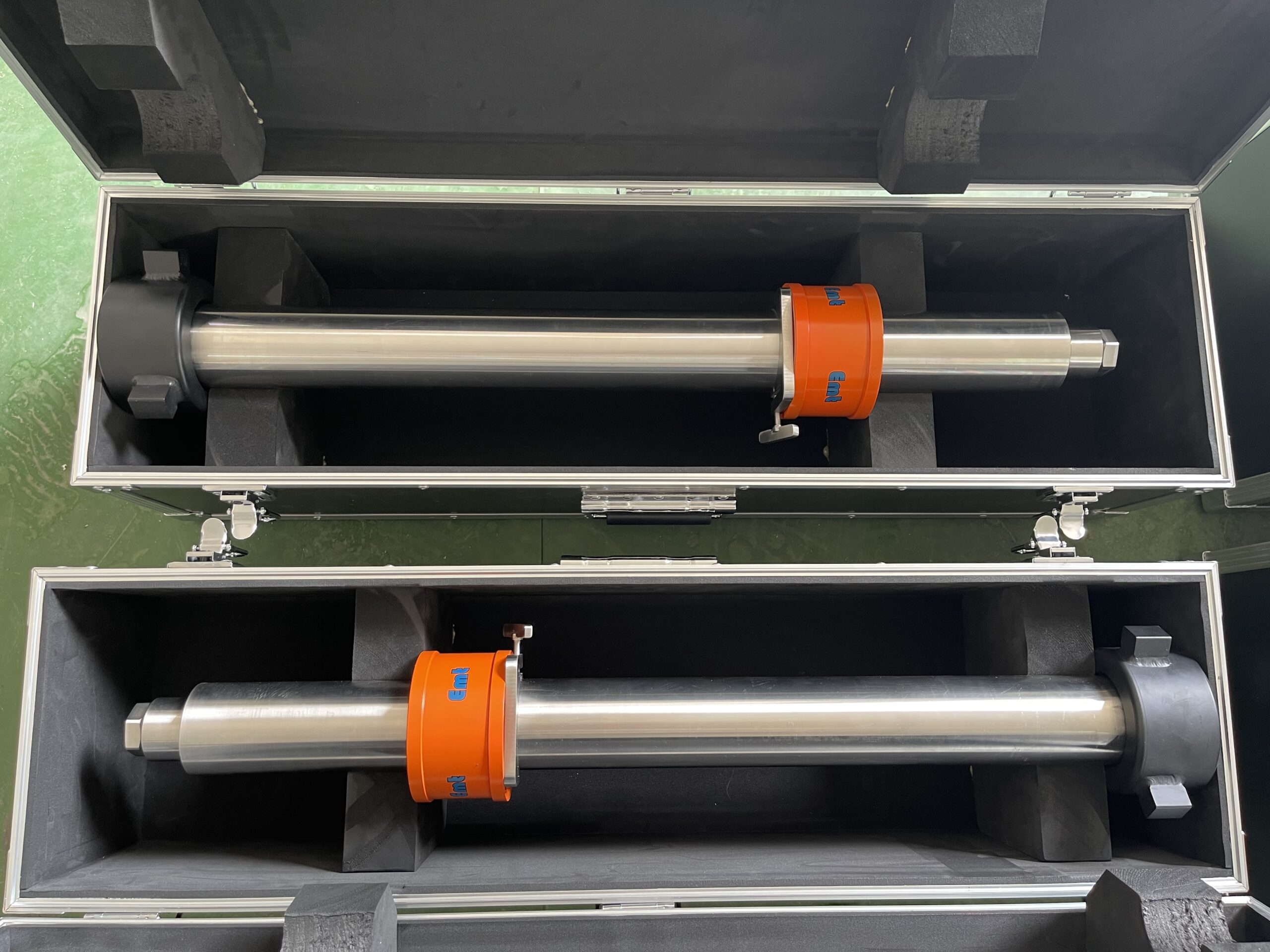 เครื่องมือดึงข้อมูลบทนำ EMT - หมูทำความสะอาดท่อ Emt