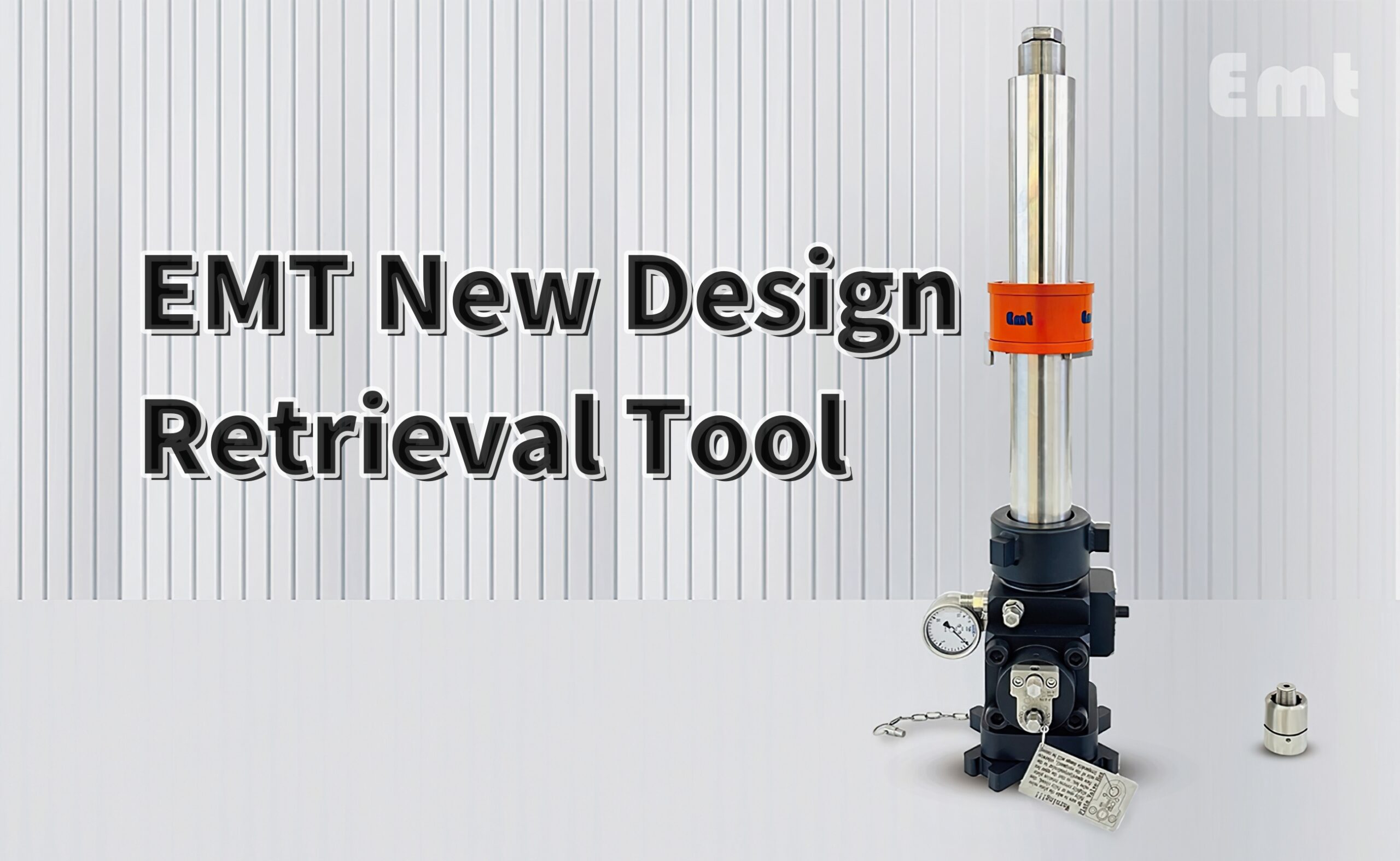 Retrieval Tool EMT Introduction - Emt Pipe Cleaning Pig