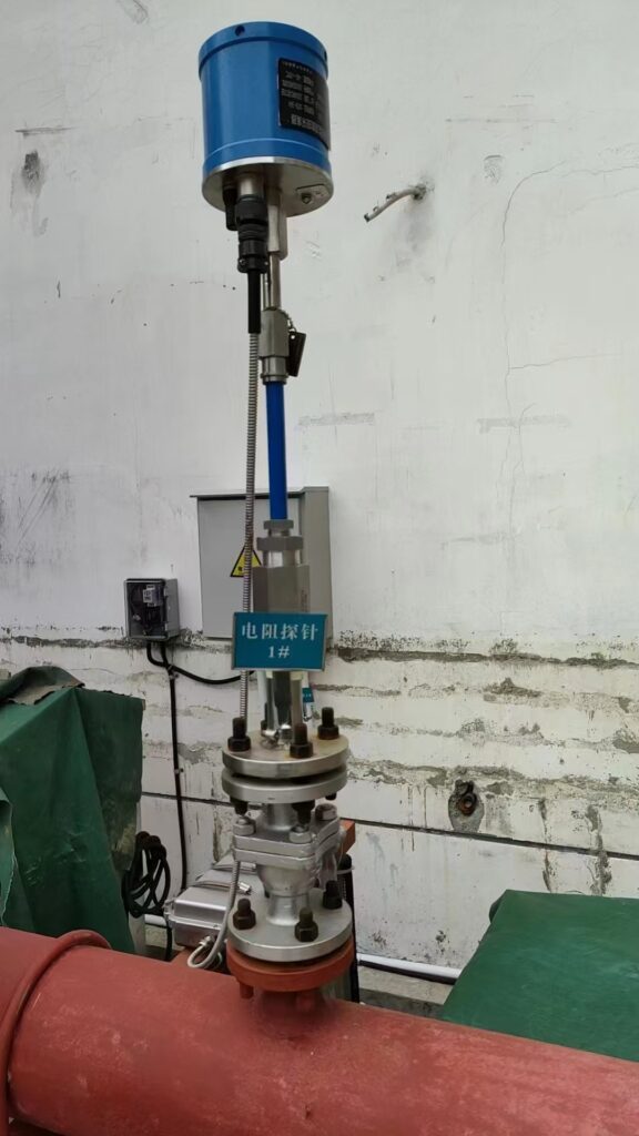 Development and Application of Corrosion Monitoring Technology in ...