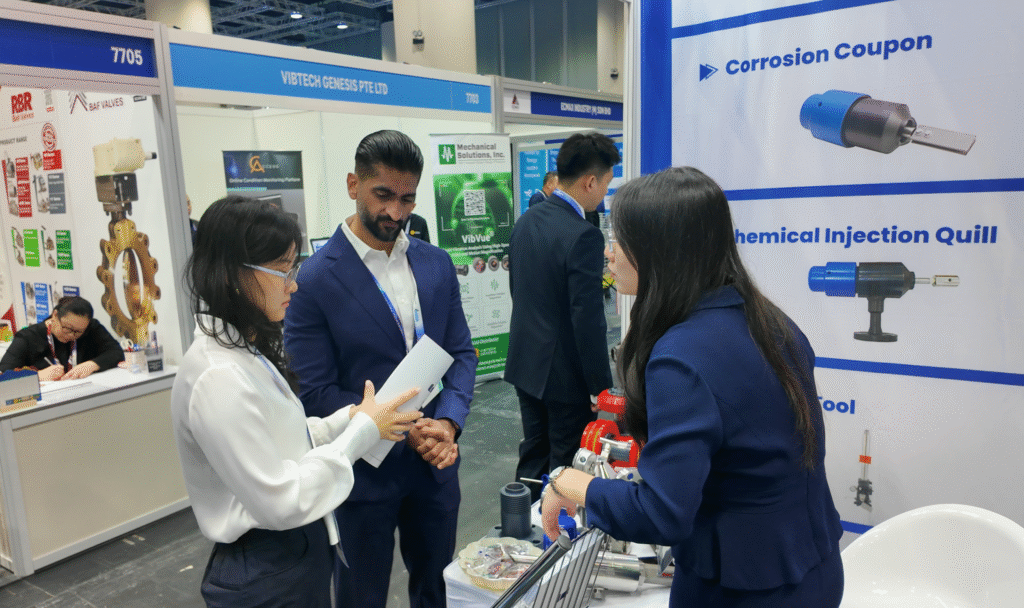 Emt beşdarbûna serketî li Oga vedişêre 2025 - Emt Pipe Cleaning Pig